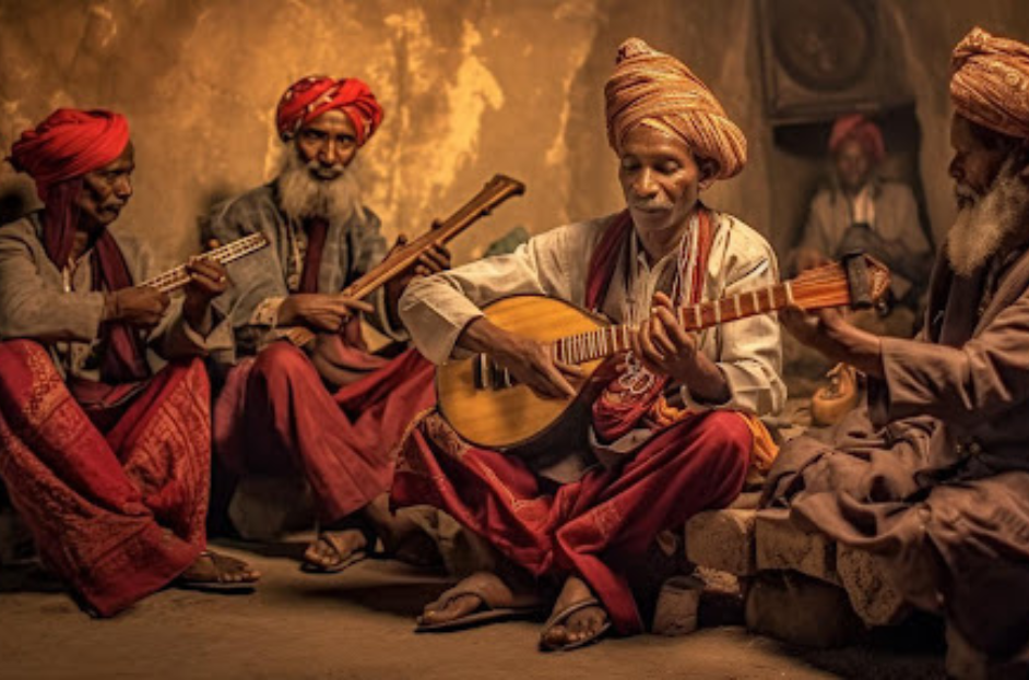 Empowering Indigenous and Rural Artists in Pakistan: Laddu Music's ...